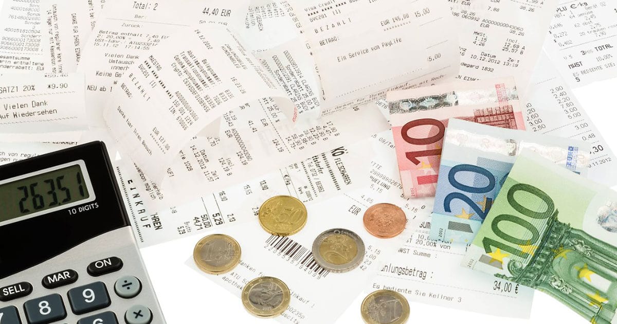 Spartipps - So kannst du als Studenten Geld sparen