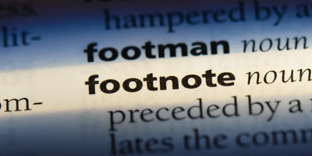 Tipps zur Nutzung und Erstellen von Fußnoten in Word